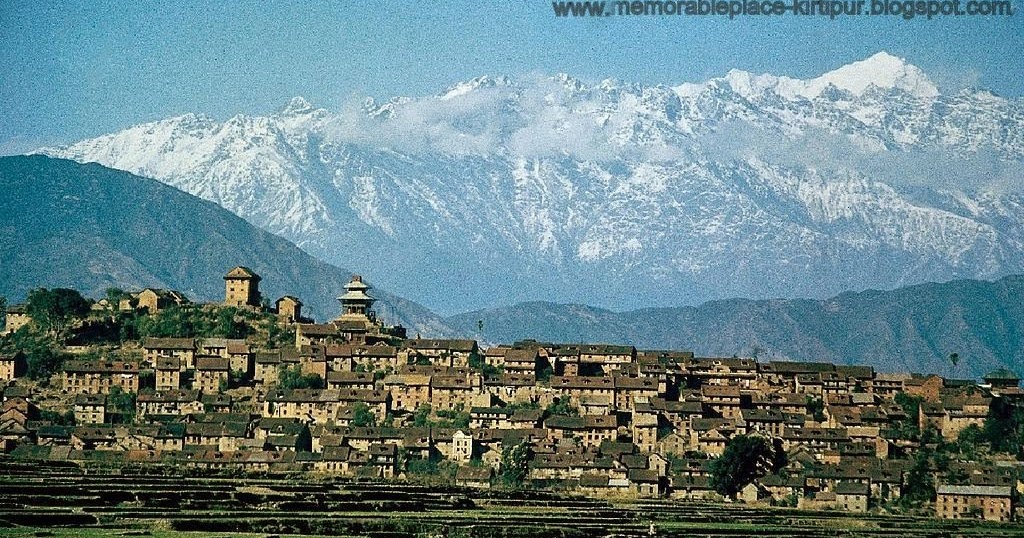 Introduction To Kirtipur