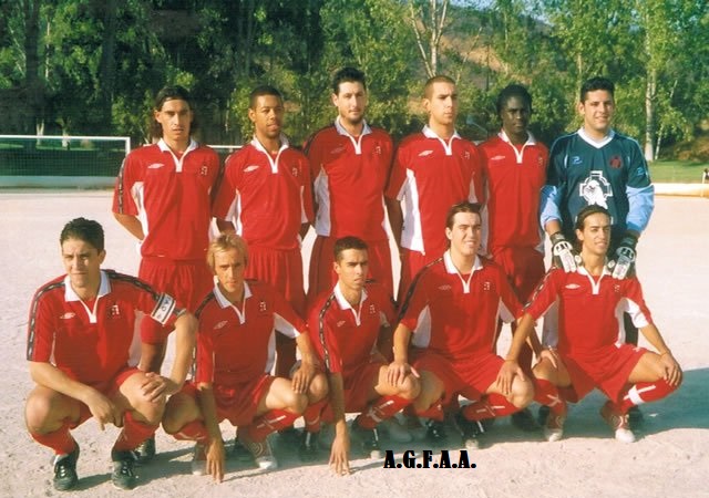 ANTIGAS GLÓRIAS DO FUTEBOL ALGARVIO E ALENTEJANO: NÉLSON BRUNO