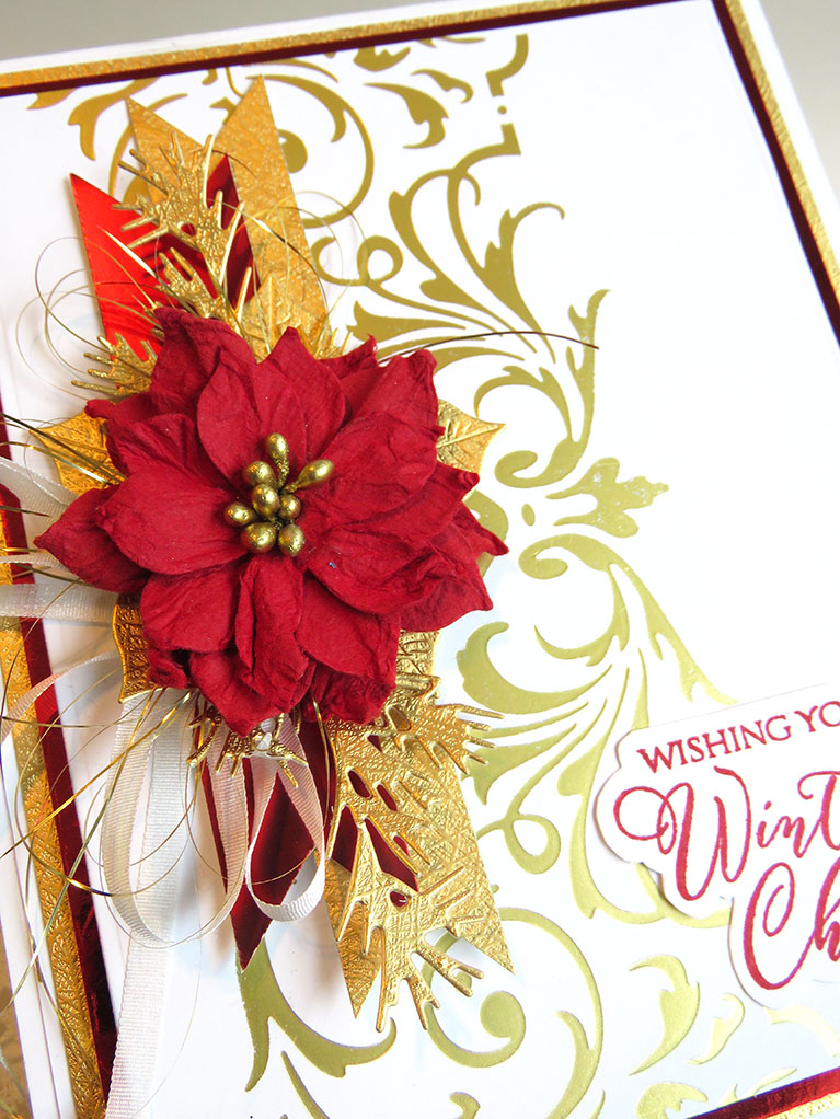 Victorian Paper Queen: Wishing you Winter Cheer