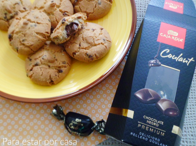 Para estar por casa: Cookies americanas o "galletas adictivas"