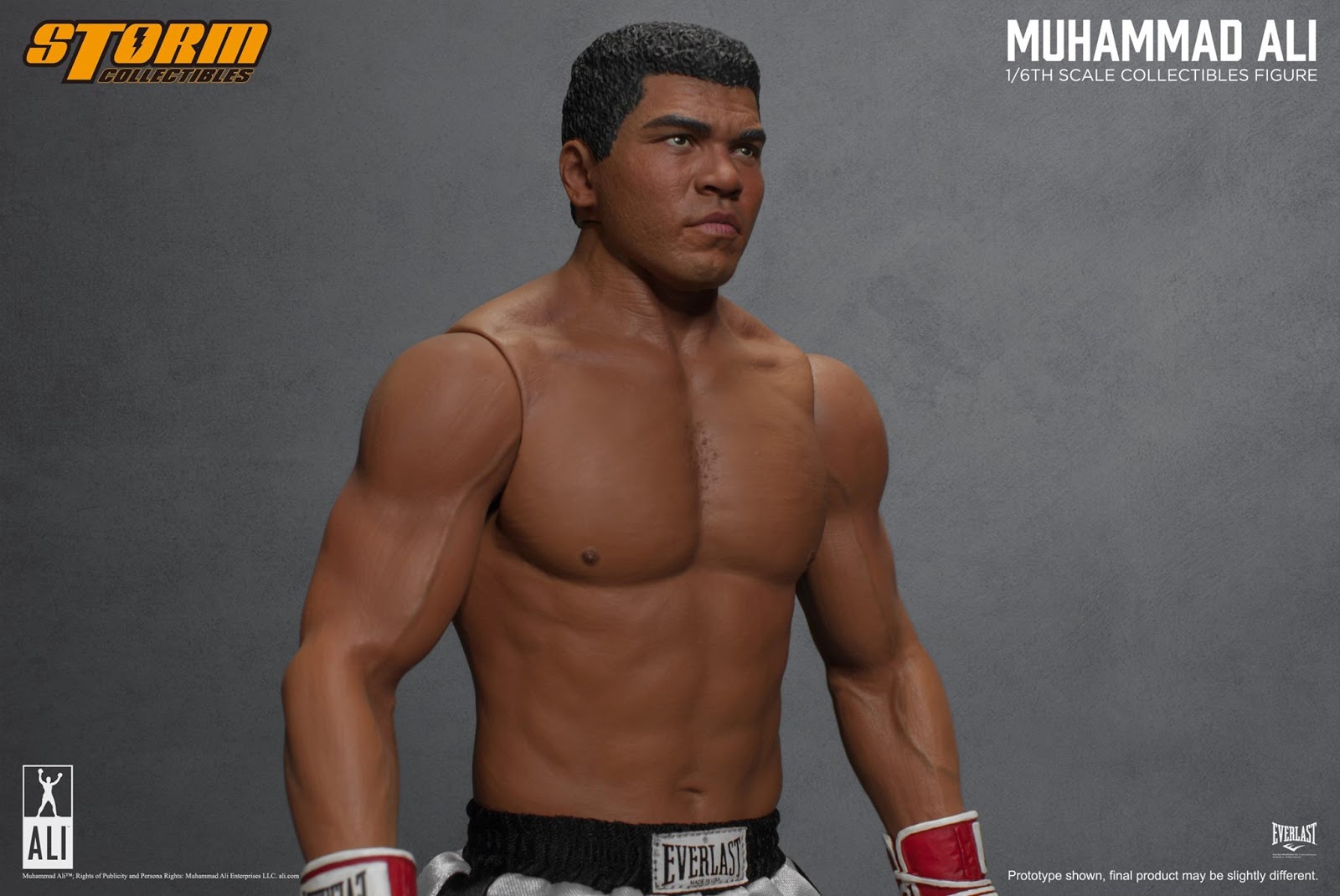 toyhaven: Storm Collectibles 1/6th scale Muhammad Ali The Greatest 12 ...