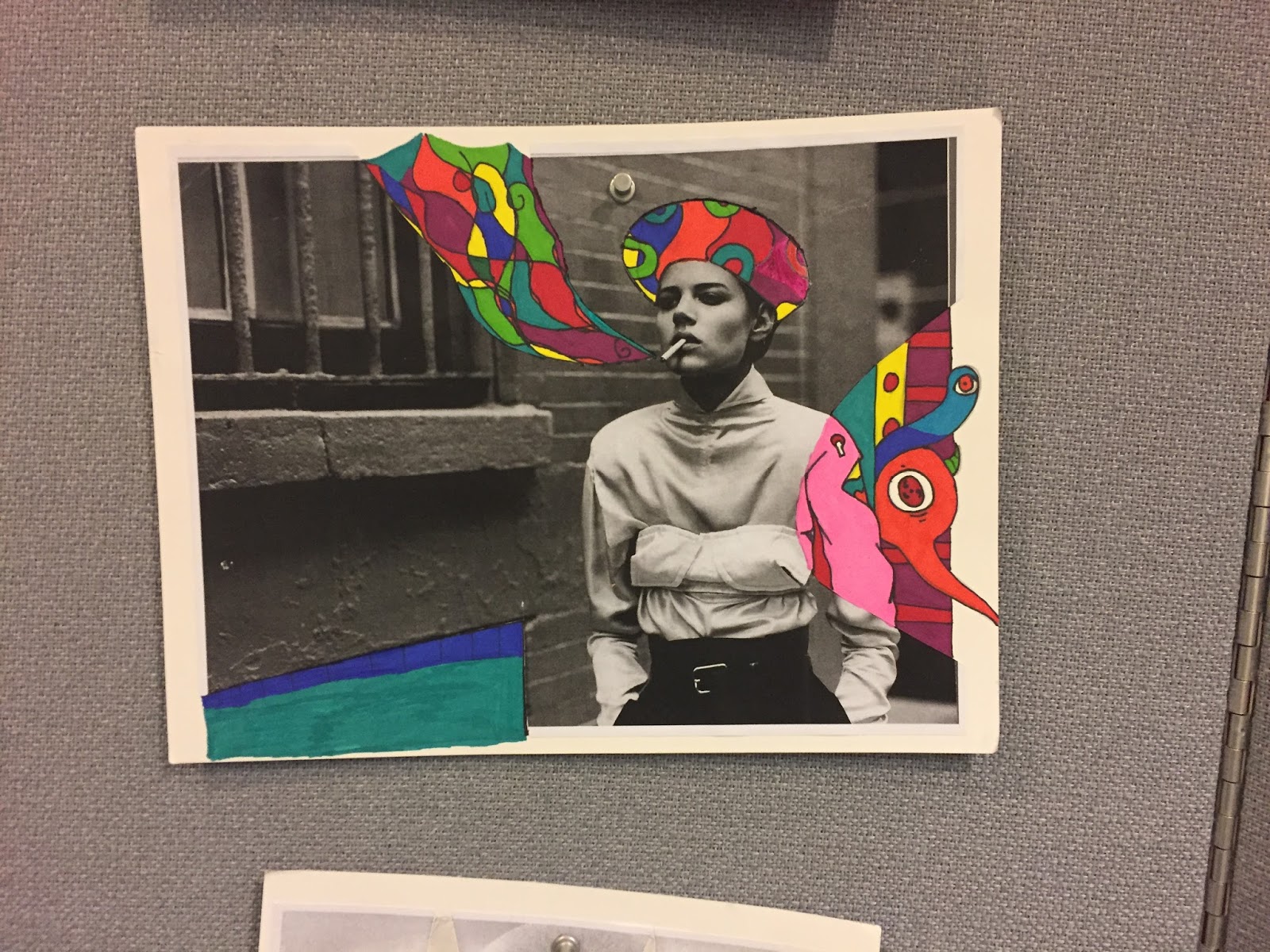 PROFESSOR G'S ART & DESIGN CLASS BLOG: Deep/Plastic Space VS. Shallow ...