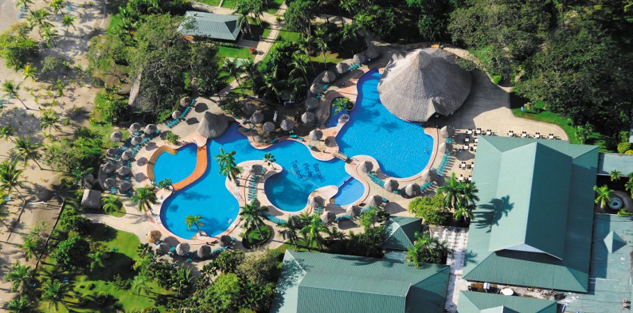 OFERTA HOTEL DE PLAYA TODO INCLUIDO TAMBOR