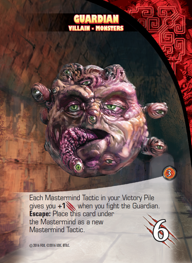 Rob Heinsoo: My Favorite Monsters: Big Trouble in Little China preview