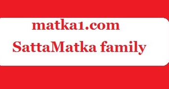 SATTA MATKA FAMILY CHART| KALYAN FAMILY CHART