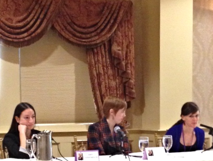 The Secret Files of Fairday Morrow: 2013 Unicorn Writers' Conference