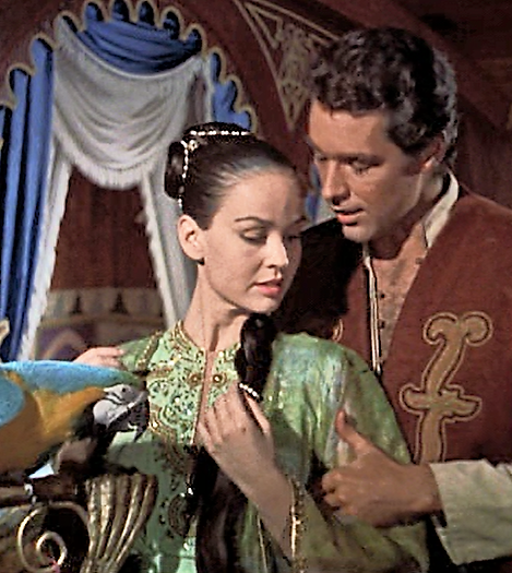 Classic Film and TV Café: Ray Harryhausen's 7th Voyage of Sinbad