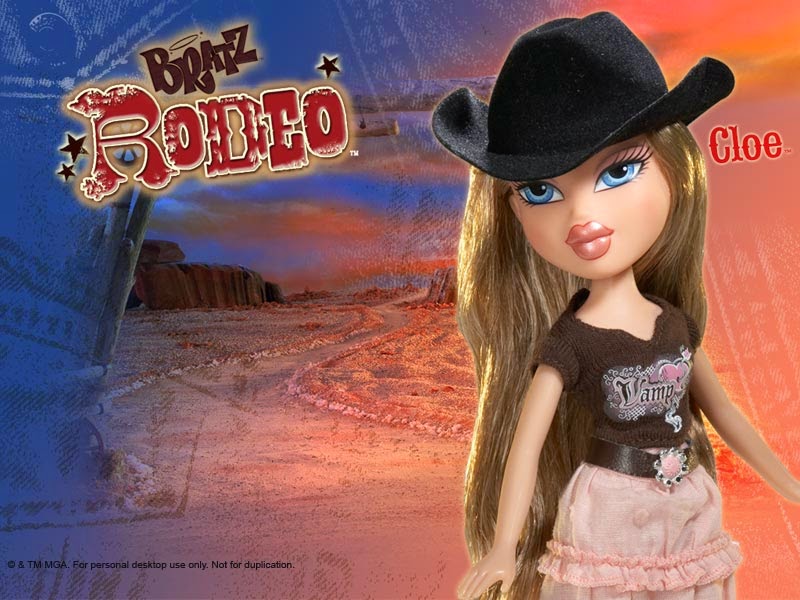 Bratz: Bratz Rodeo