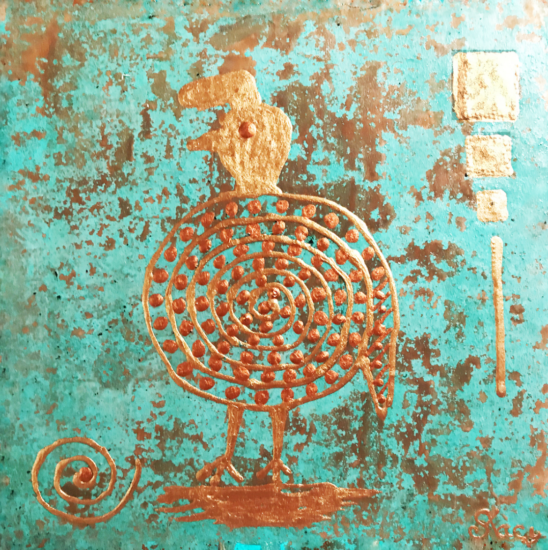 PAT STACY ART: Contemporary Art, Mixed Media, Abstract Art Painting ...