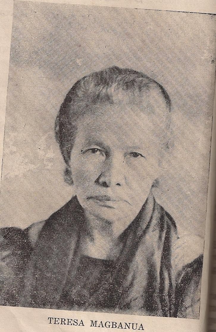 trinidad tecson - philippin news collections