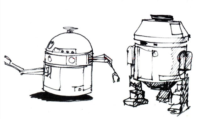 The Force Awakens: RE-Introducing the “Beach Ball Droid” - Star Wars ...