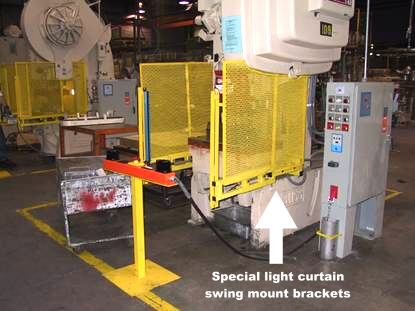 light curtain Central invertech – centralinvertech