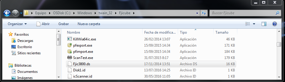Los Trabajos De Sísifo Windows 7 Set Default Twain Scanner