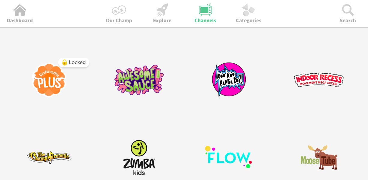 It's Raining Resources!: GoNoodle!