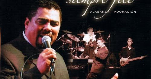 Erick Porta-Siempre Fiel-RatDVD- ~ Discos Cristianos