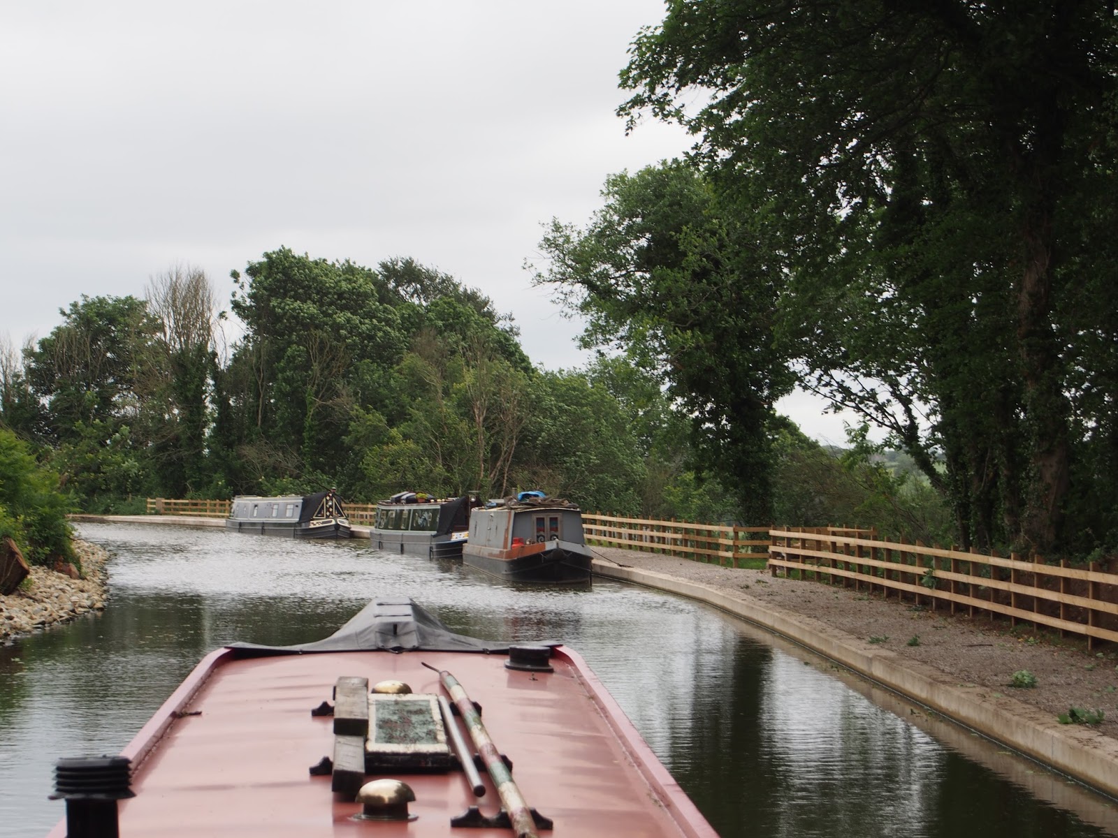 The Blog That Used to be Starcross: Day-by-Day: 2013