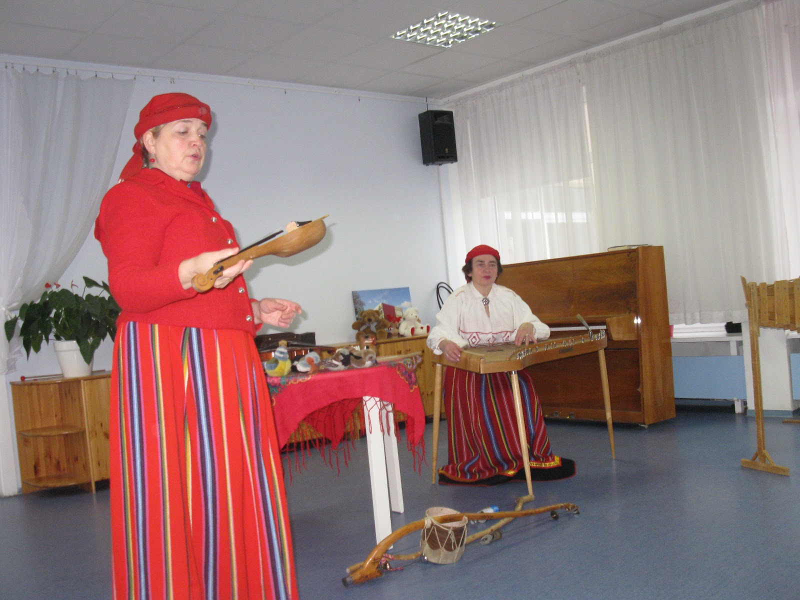 Pilvetriinud: Laske pillid hüüdma...