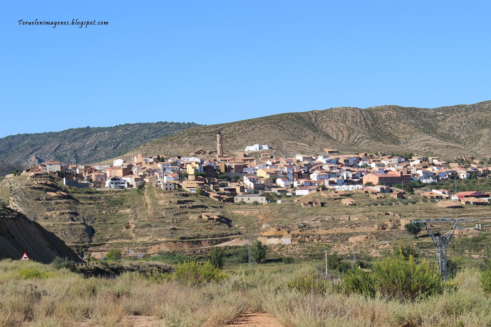 Teruel en Imagenes: Ariño