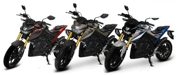 Harga Dan Spesifikasi Motor Yamaha Xabre 150 Terbaru 2018
