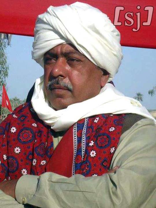 SAIF ARBANI DESHI: Shaheed Bashir Khan Qureshi Picture