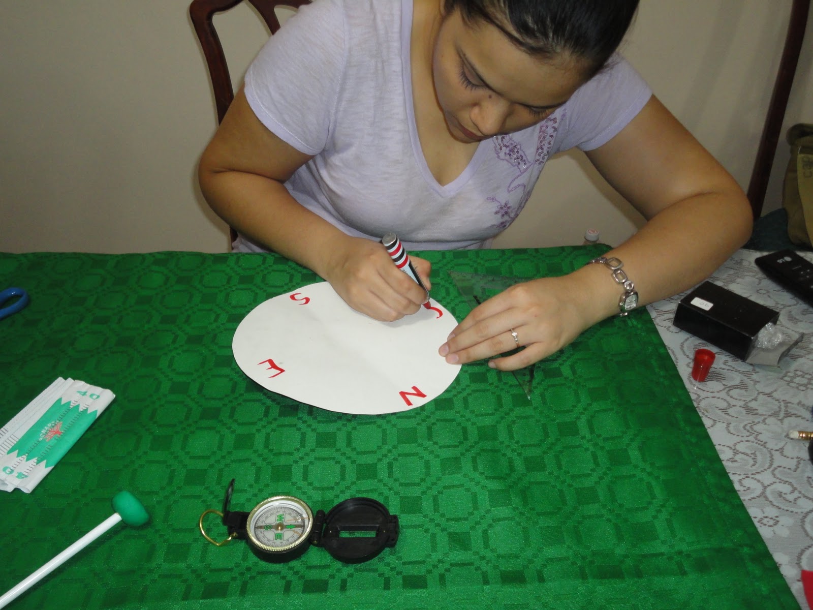 GeoBasic: CÓMO HACER UNA VELETA????