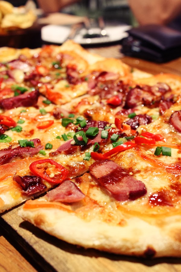 Marche Movenpick @ Jem, Singapore