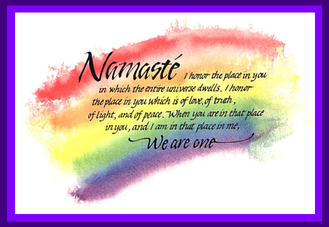 LINKRONICITY: LINKING TO DEEPER LIFE VISION