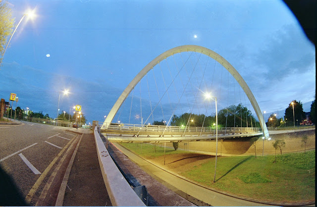 Hulme Arch Bridge - Jan Wędzicha ~ Koło Naukowe Konstrukcji Mostowych ...