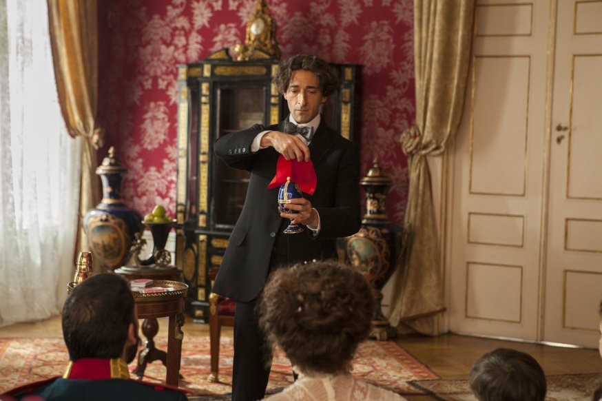 loveisspeed.......: Houdini TV Series by History Channel..Follow the ...