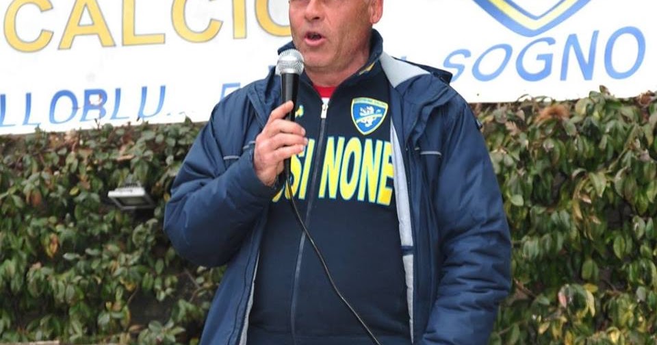 Real Rocca di Papa ad Enrico Botti la Direzione Tecnica!