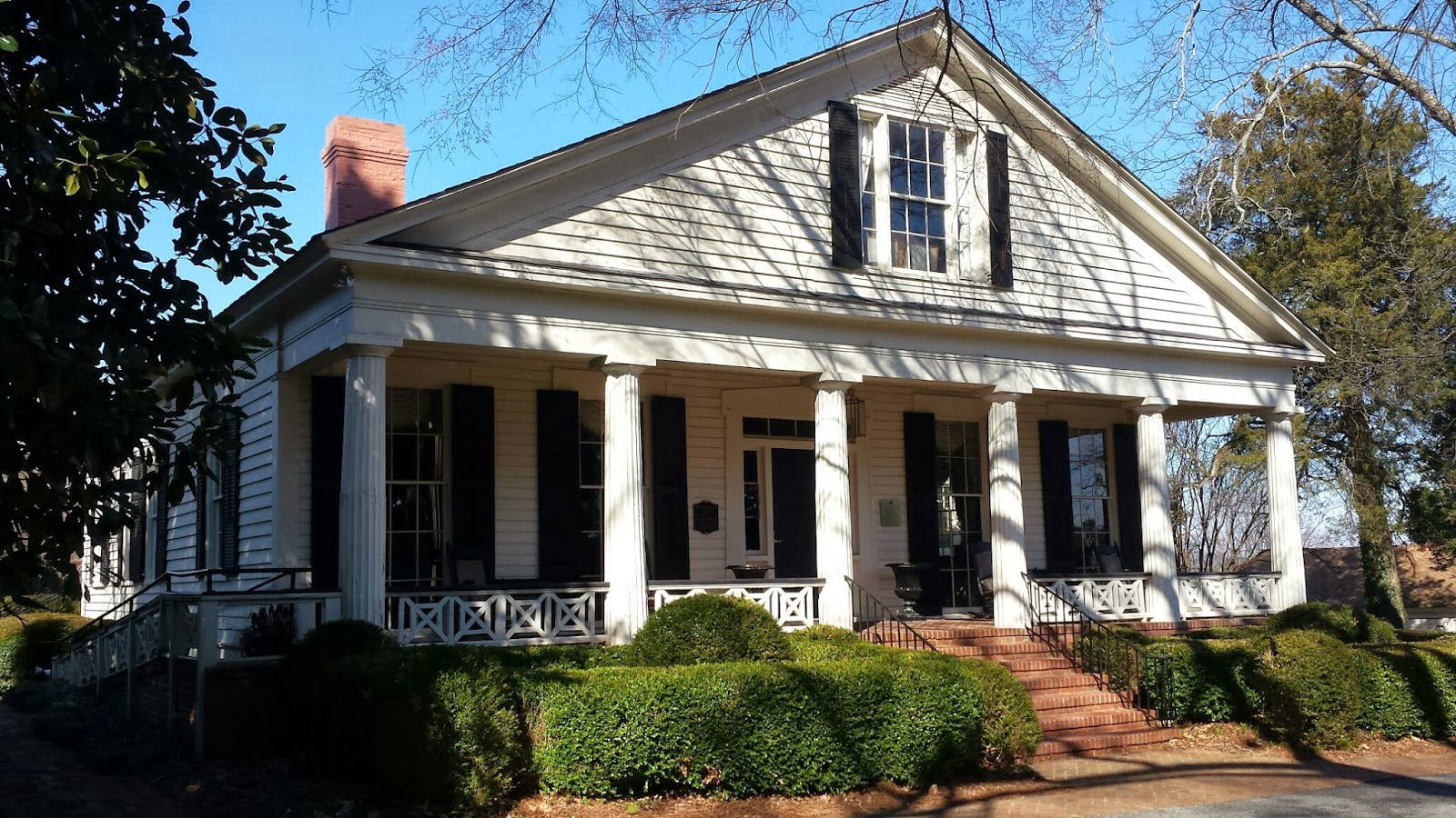 The Prattville Dragoons SCV Camp Blog: Historic Marietta - Hilton Hotel ...