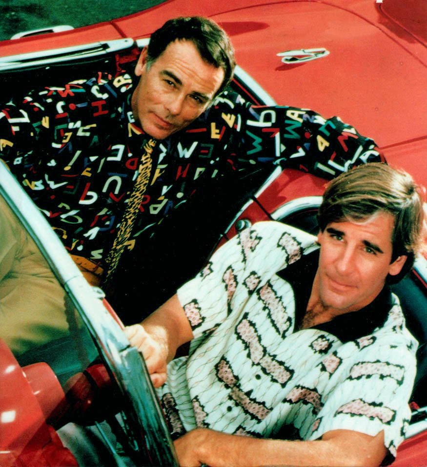 Los Ojos del Espectador: Quantum Leap