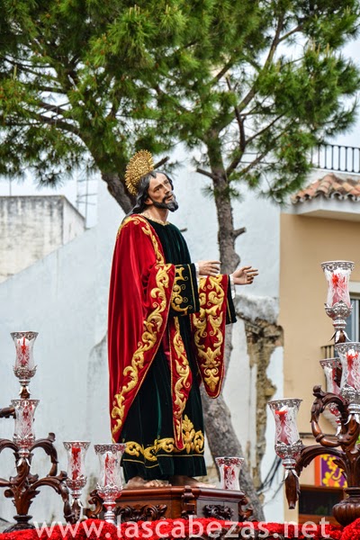 Las Cabezas De San Juan: Semana Santa de Las Cabezas de San Juan