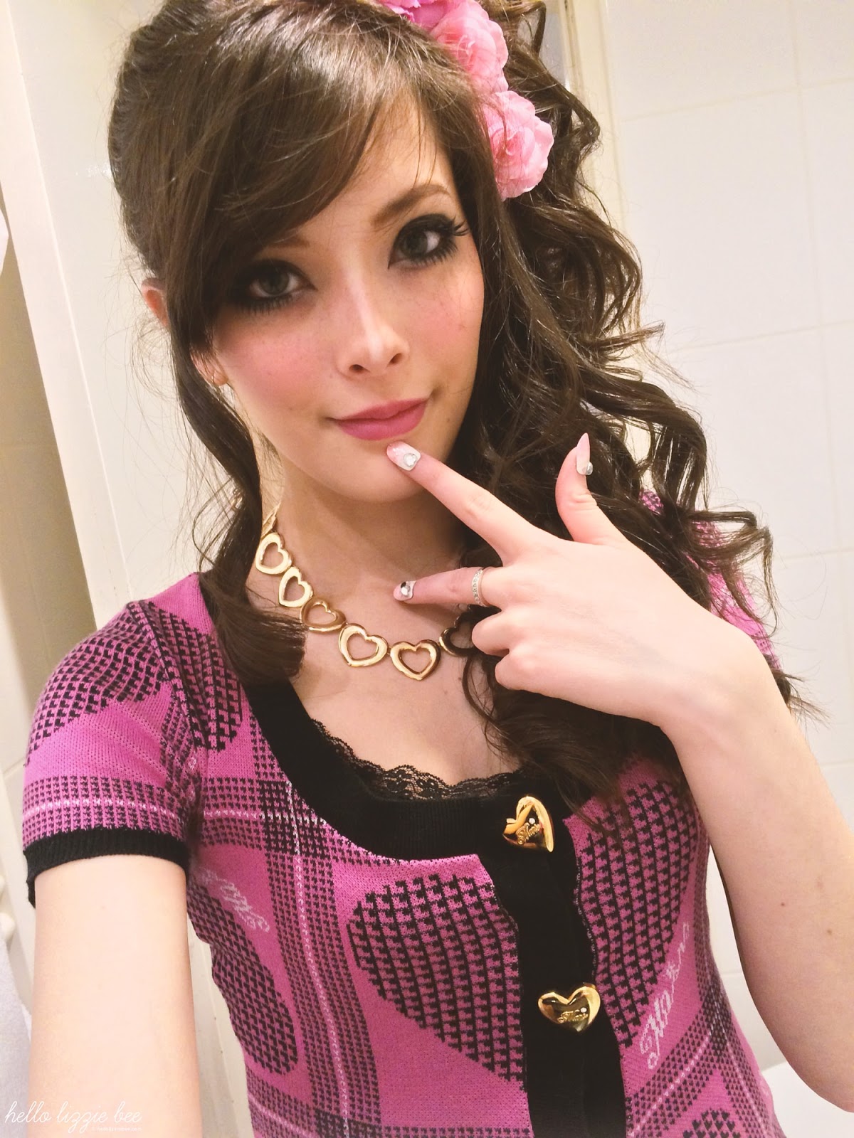 5th International Gyaru Lovers Meet! - Hello Lizzie Bee