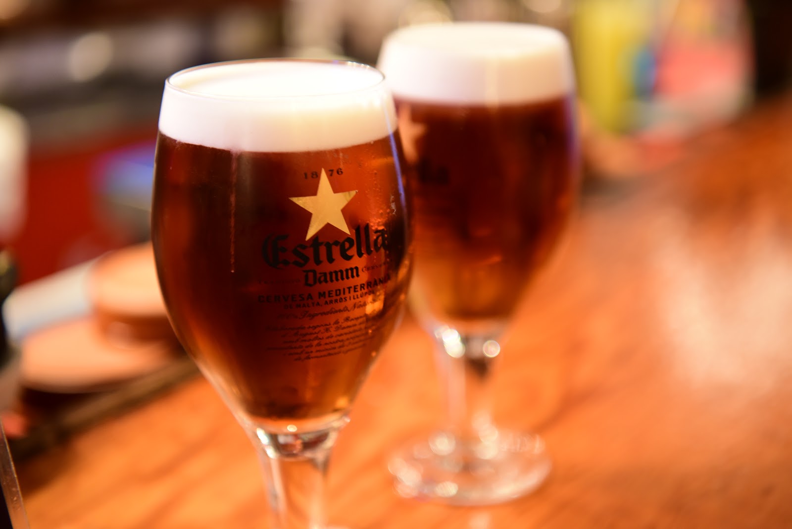 Hedofoodia: Sor Rita, Barcelone