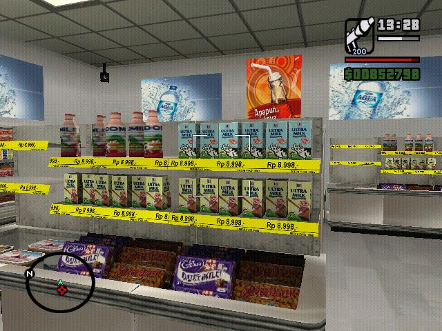 Cara membuat MOD GTA San Andreas Sendiri - Sambengers