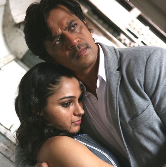 Movie Mall: Ajith and Trisha in Mankatha Movie