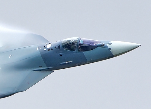 Full Frame: Sukhoi PAK-FA : Ivan's Badass Stealth Fighter