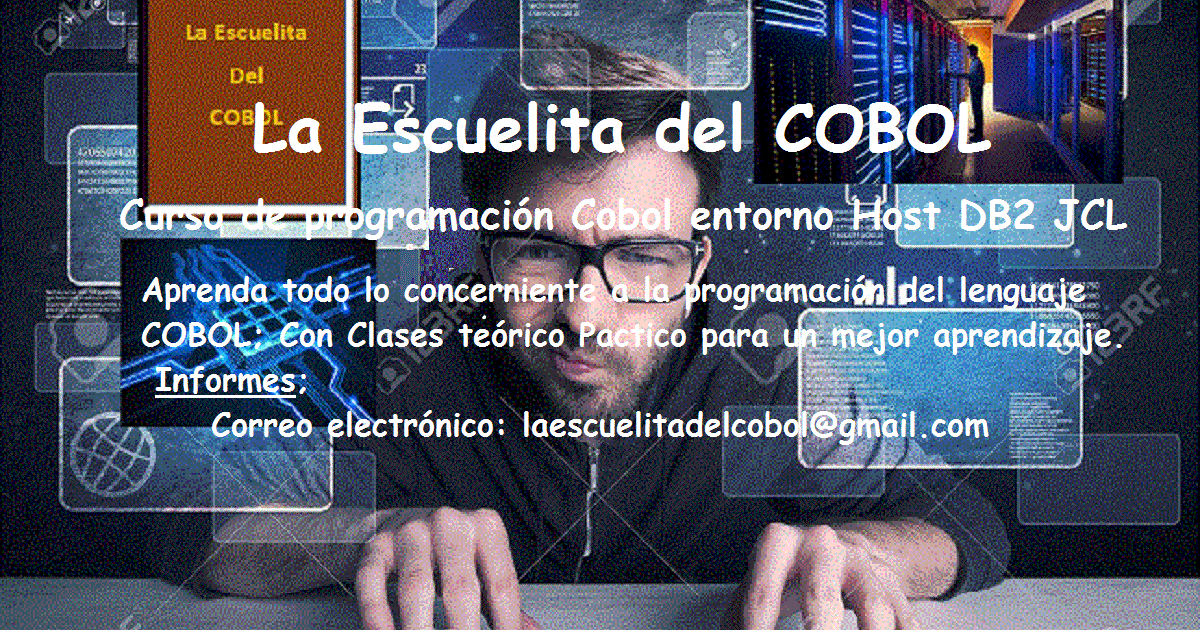 La Escuelita del COBOL