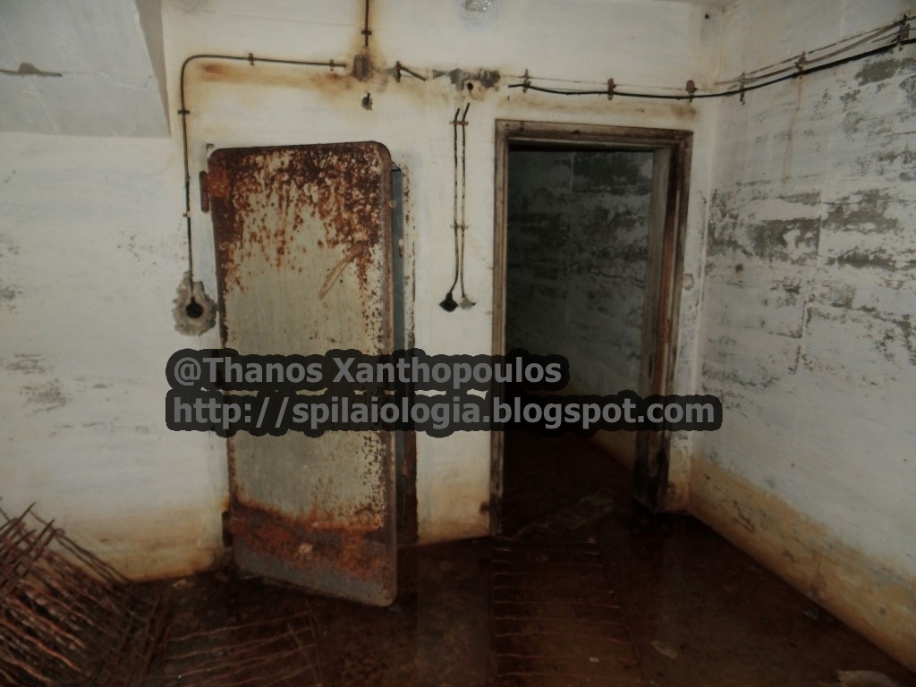 ΣΠΗΛΑΙΟΛΟΓΙΑ - SPELEOLOGY IN GREECE : ΥΠΟΓΕΙΟ ΚΑΤΑΦΥΓΙΟ ΔΕΚΕΛΕΙΑΣ - ΤΑΤΟΪ
