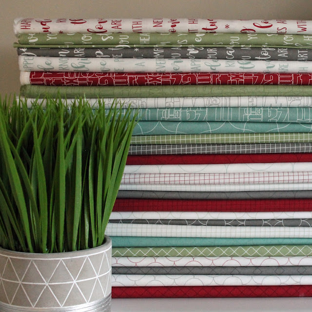 Piece N Quilt: Introducing Flourish - A Fabric Collection by Natalia ...