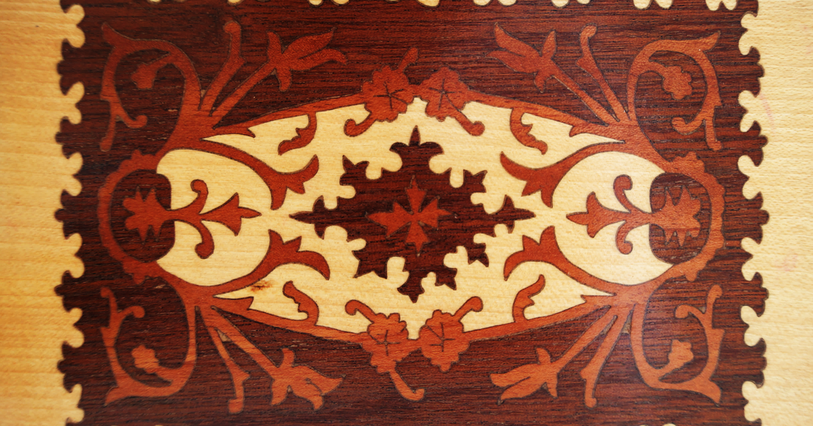 Marquetería, muy breve historia y técnicas.