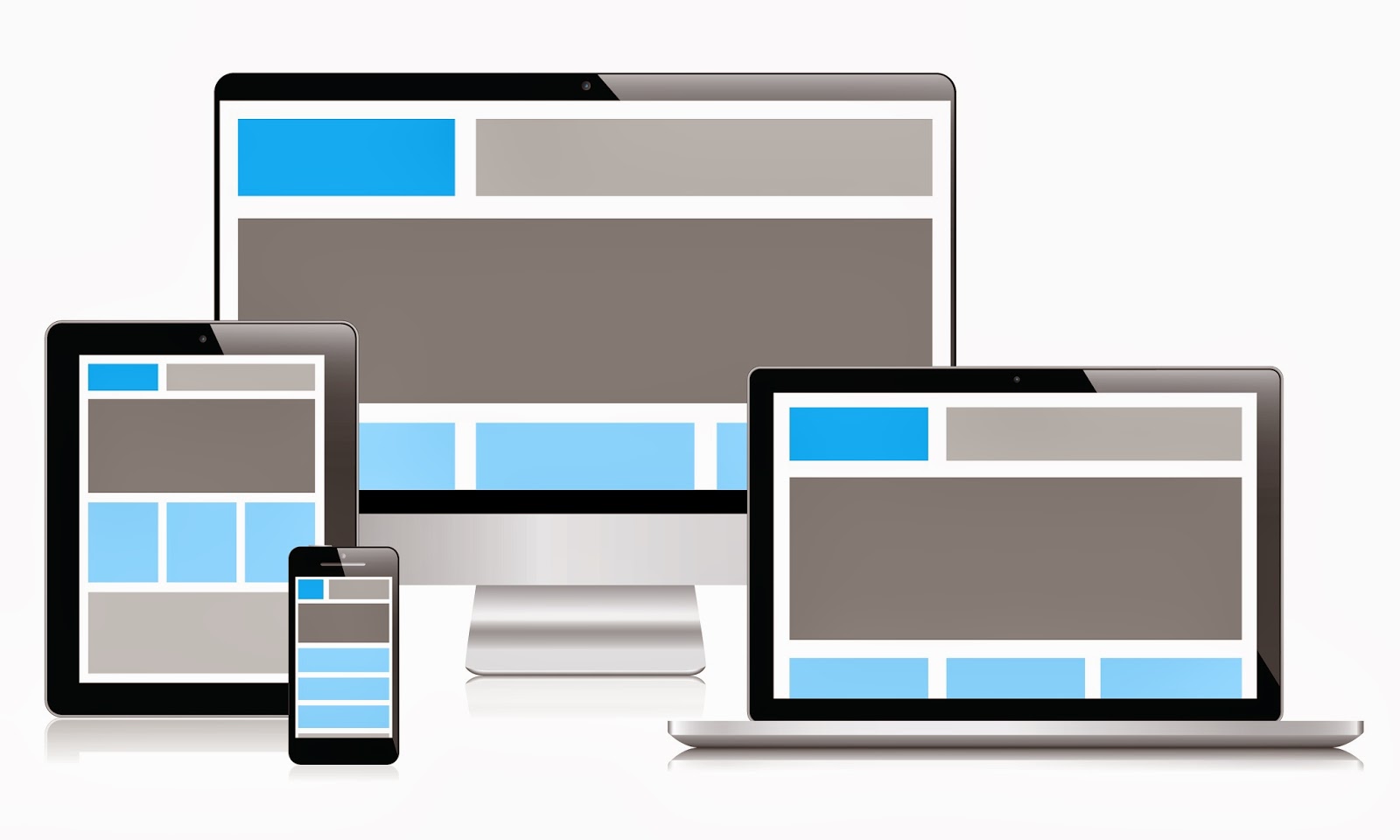 Responsive web page design - Major Advantages - OpenXcell