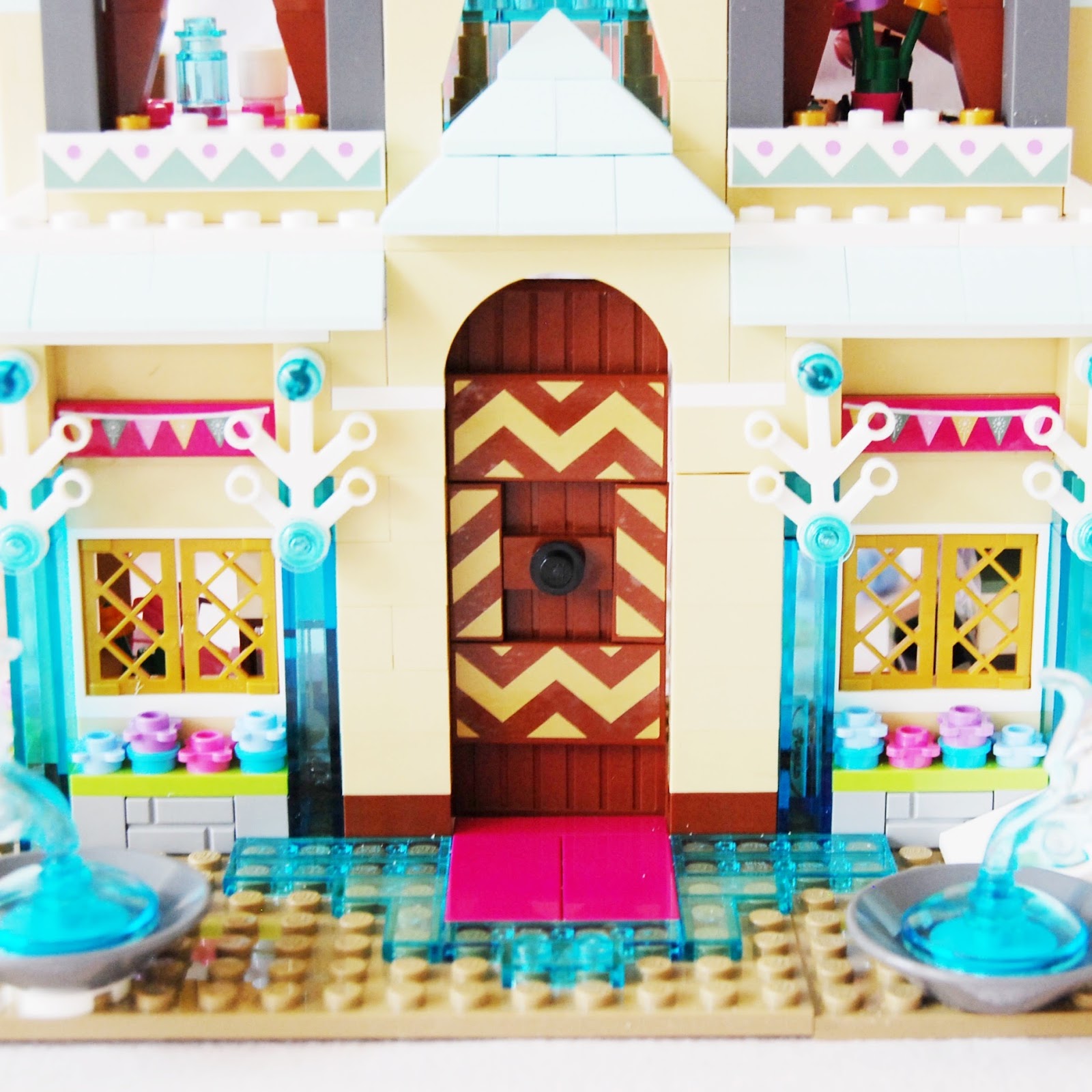 THE KRAGLE! | Brick Dust & Glitter