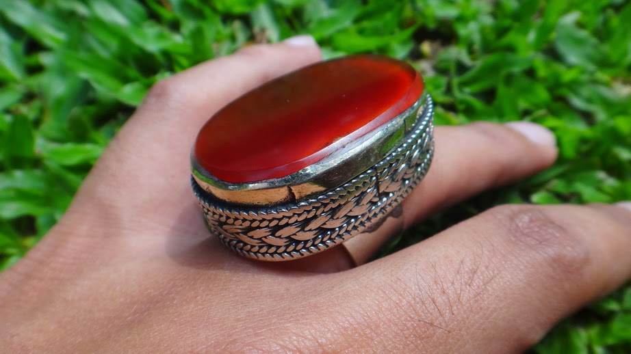 Cara Merawat Jenis Batu Akik Yaman