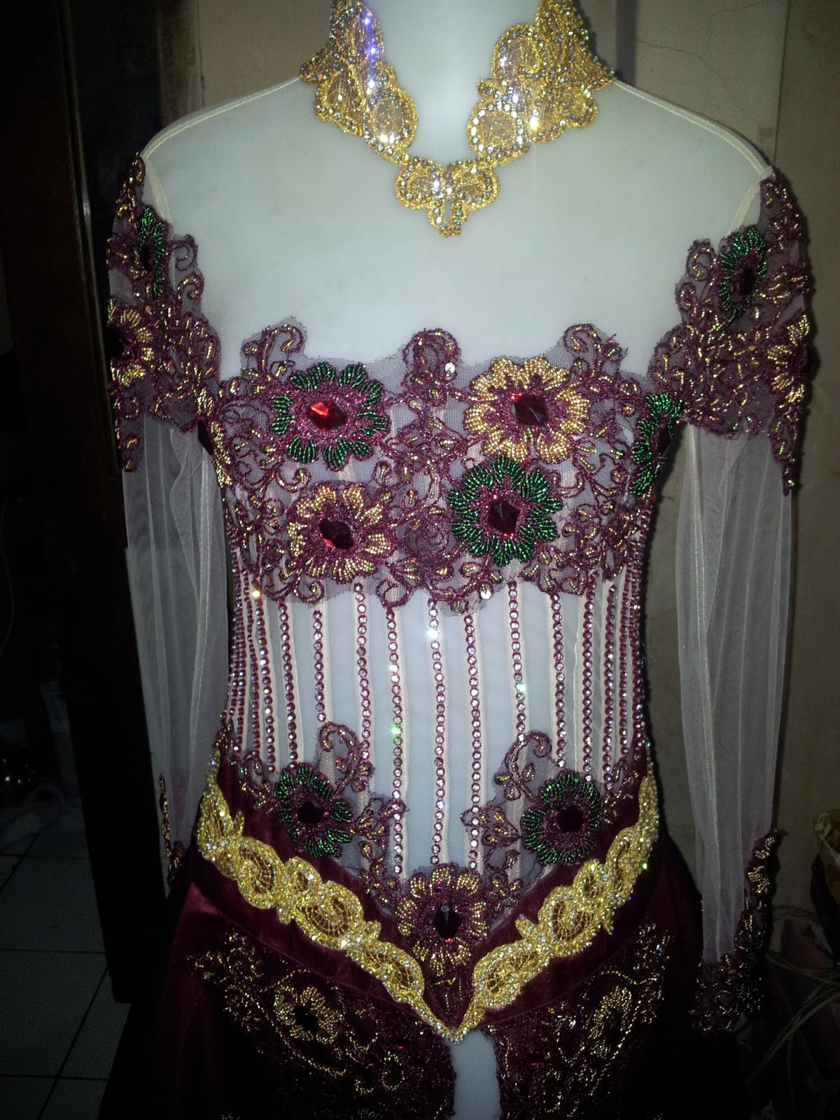 minartiboutique: Hasil Payetan