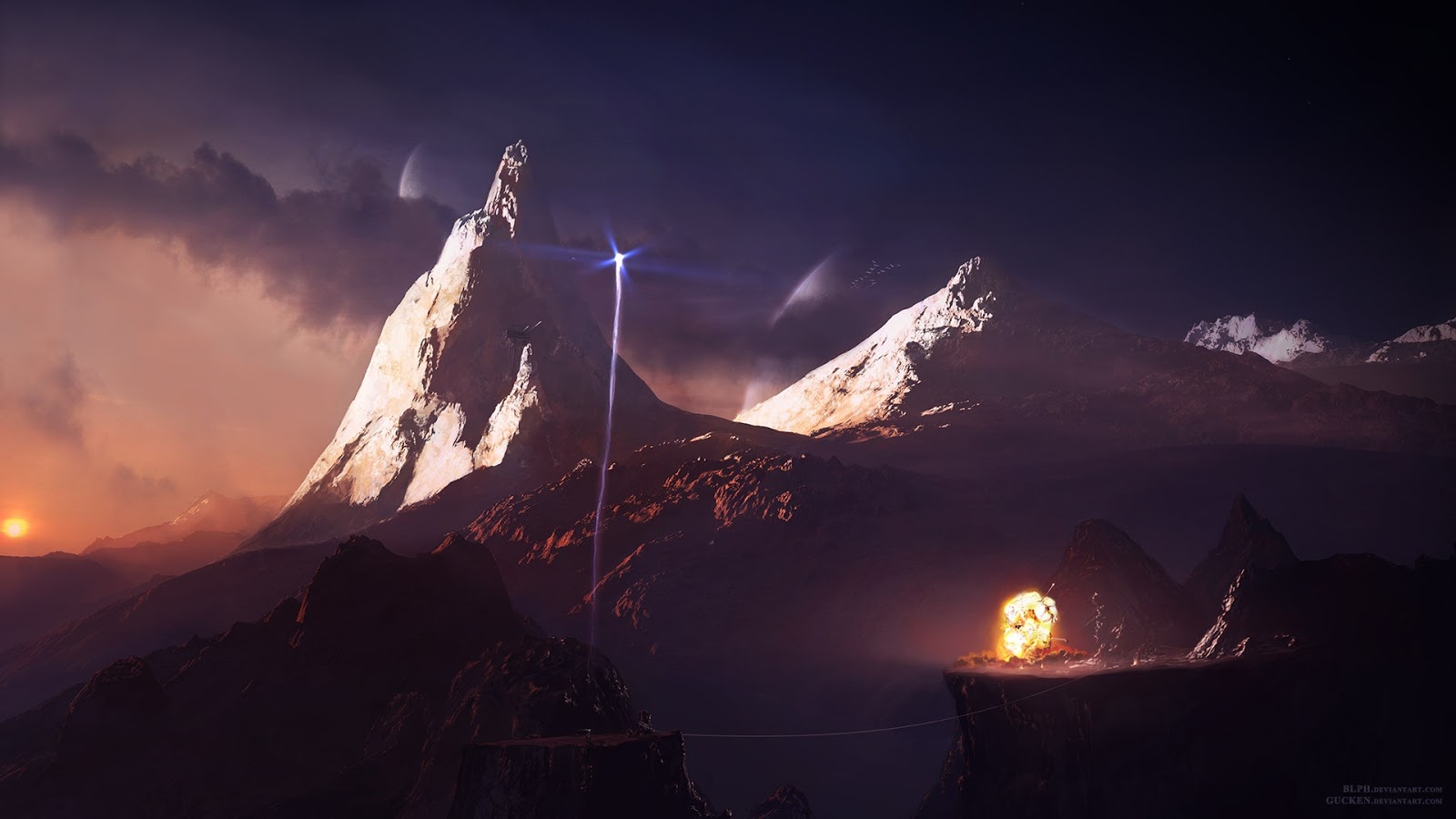 Hd Wallpapers: Poze natura