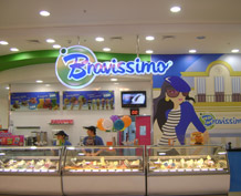 Más espacios que letras...: Bravissimo