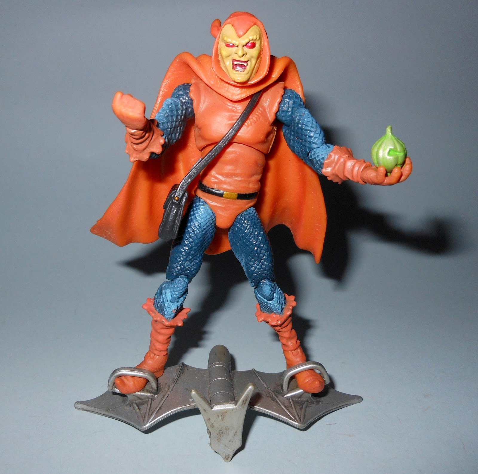 Figuras de Acción A Go-Gó: HOBGOBLIN (MARVEL UNIVERSE)