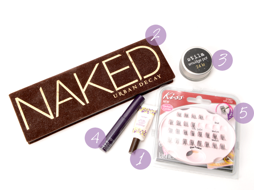 Bisous Darling: Everyday Look Twisted : Tutorial